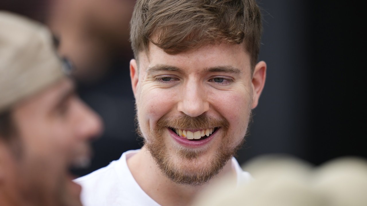 MrBeast heeft officieel grootste YouTube-kanaal - Newsmonkey