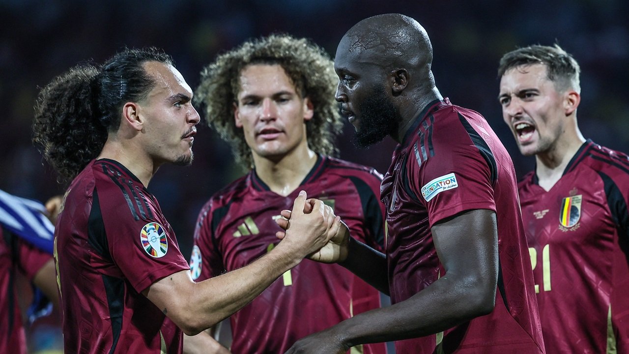 Oekraïne - België: Dit is de opstelling van de Rode Duivels - Newsmonkey