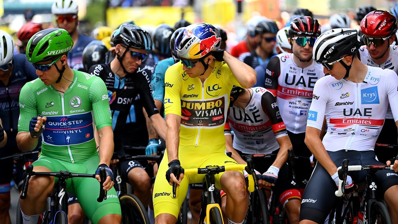 Ronde van Frankrijk 2026 start in Barcelona - Newsmonkey