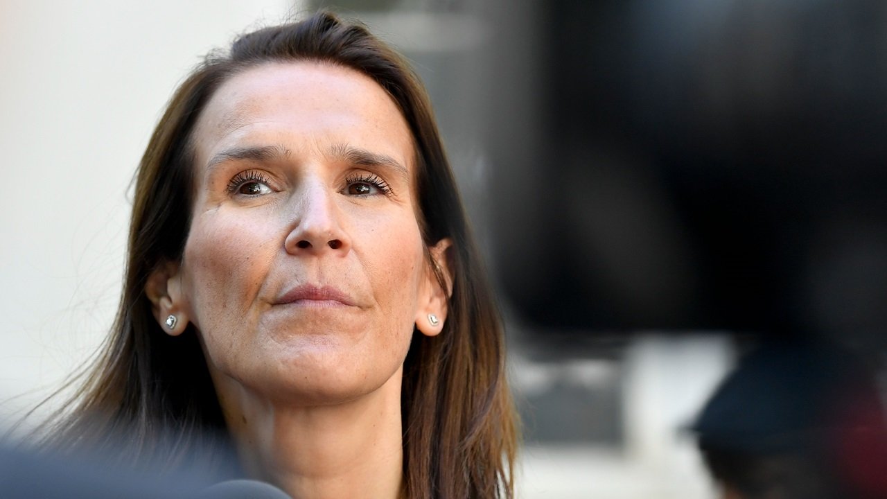 Sophie Wilmès blijft beschikbaar voor Belgische politiek - Newsmonkey