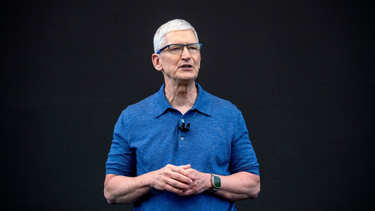 Apple-CEO Tim Cook hint naar aankondiging Apple MacBook Air M4 - Newsmonkey