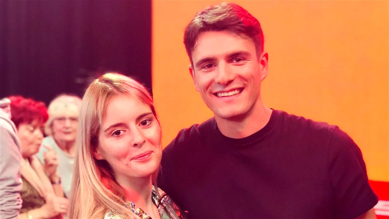 Eloïs Rousseau treedt in voetsporen broer Conner: kandidaat voor ...