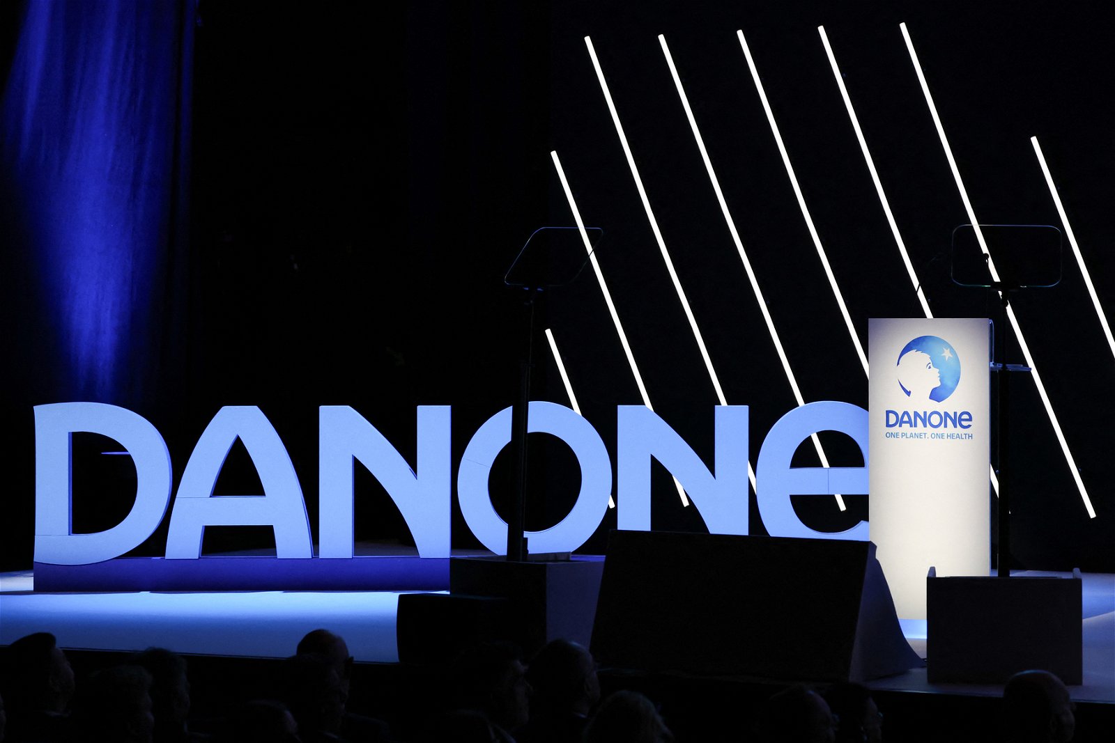 Danone: ambitieuze sponsor van de Olympische Spelen