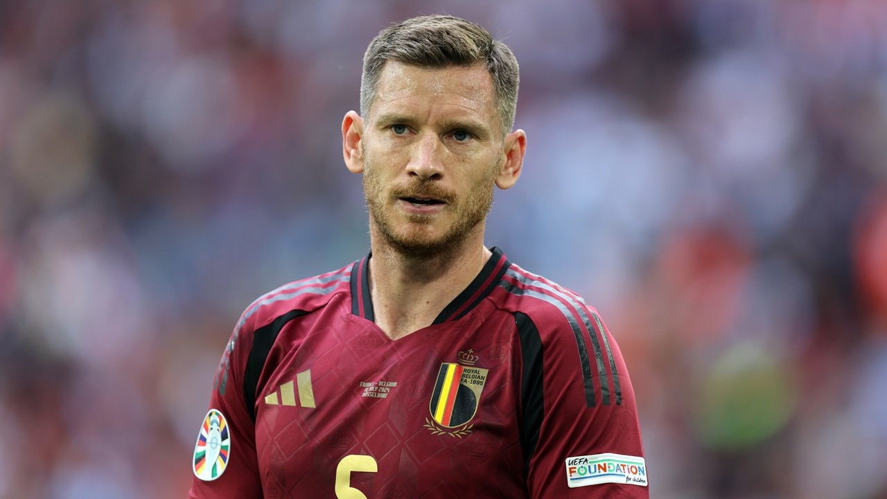 Recordinternational Jan Vertonghen (37) stopt bij Rode Duivels - Newsmonkey