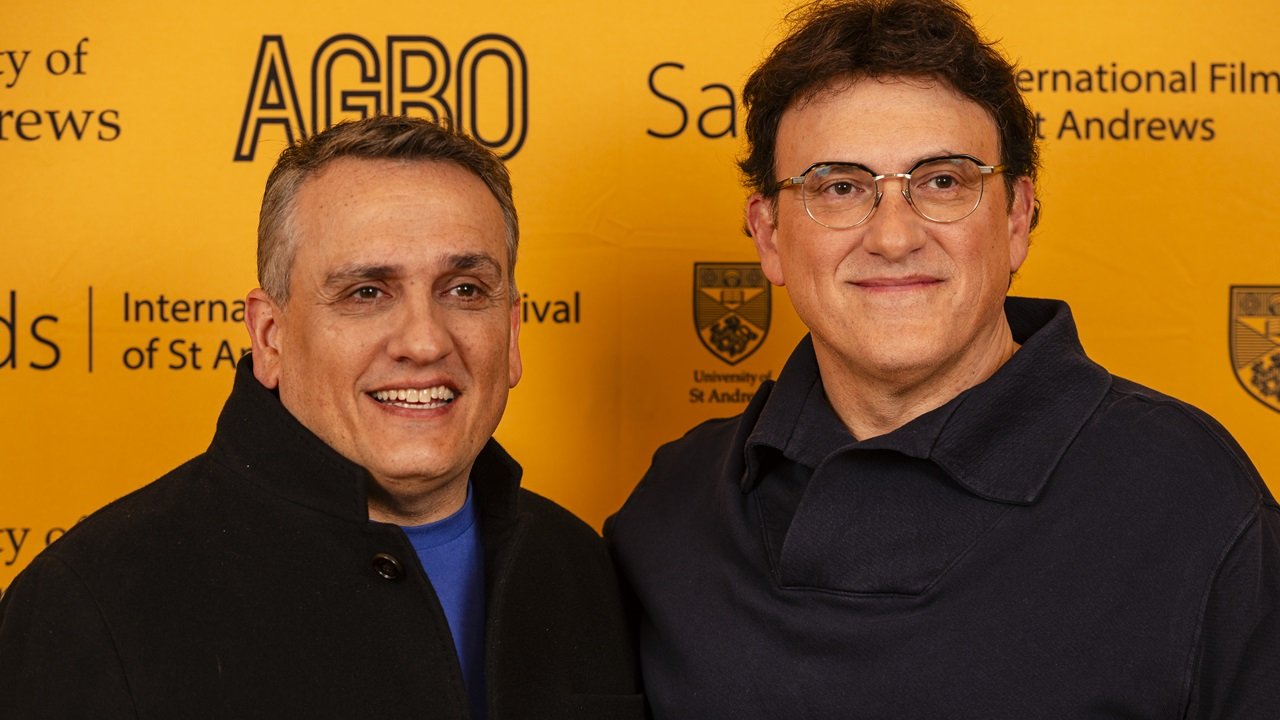 Russo-broers spreken met Marvel over twee nieuwe Avengers-films ...