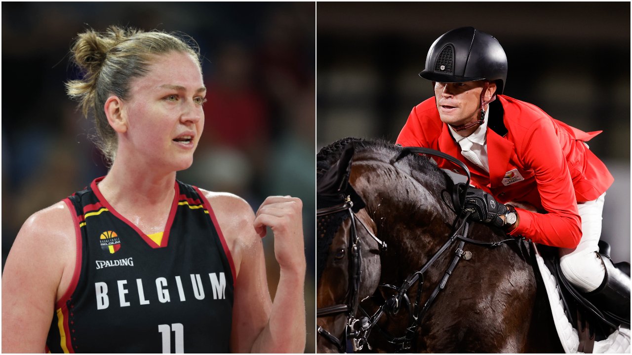 Olympische Spelen: BOIC maakt Belgische vlaggendragers bekend - Newsmonkey