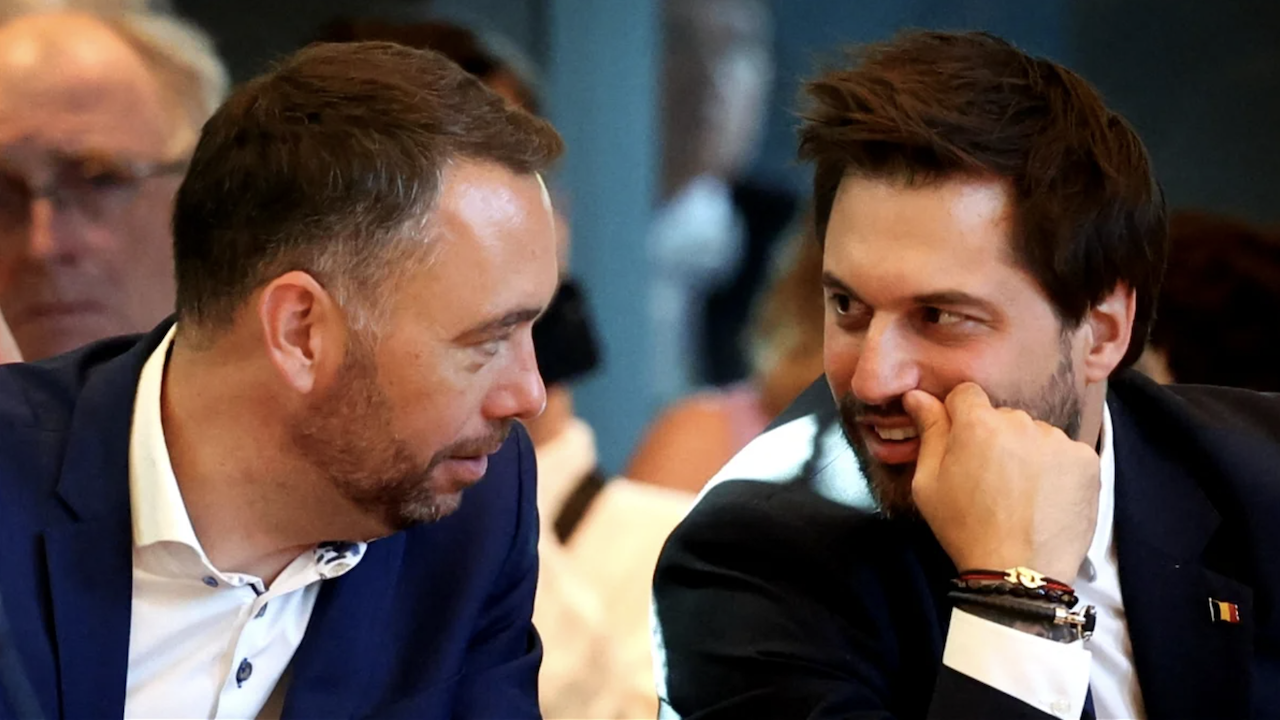 Waalse regeringsgesprekken hopen voor 16 juli afgerond te zijn - Newsmonkey