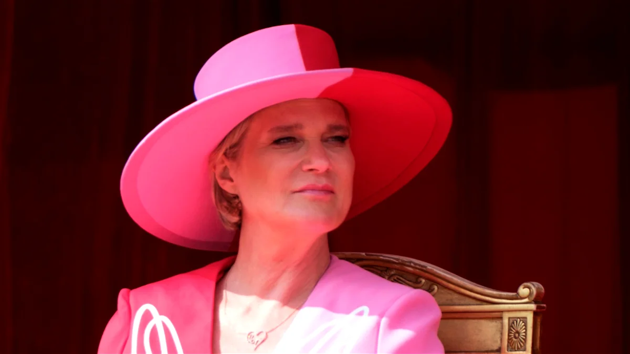 Prinses Delphine schrijft brief aan premier De Croo: Wat is er aan de ...