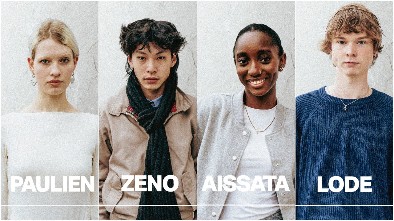 'Belgium's Next Top Model': Dit zijn de vier nieuwe deelnemers - Newsmonkey