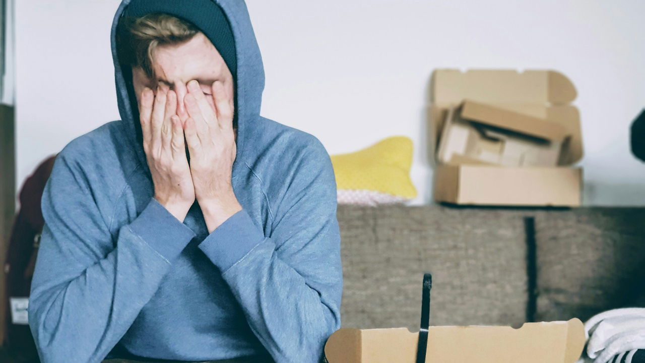 Werkgerelateerde stress leidt jaarlijks tot meer dan 840.000 ...