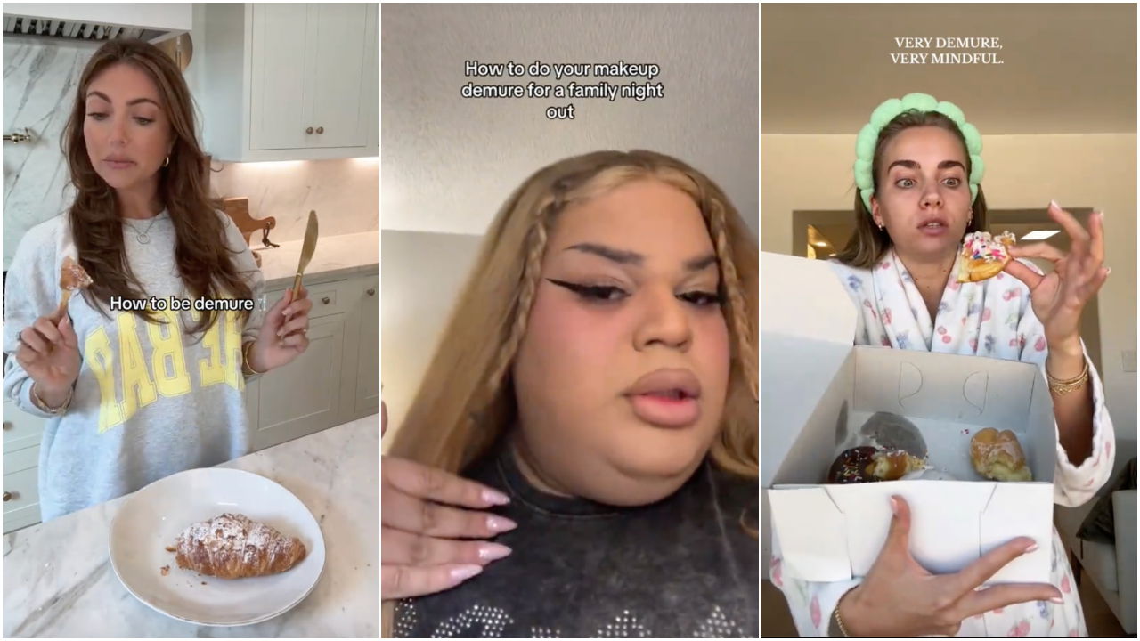 Waar komt de "Very demure, very mindful"-trend op TikTok vandaan ...