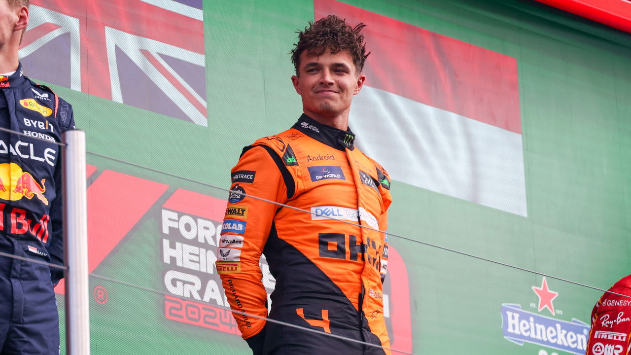 McLaren kiest resoluut voor Lando Norris in titelstrijd