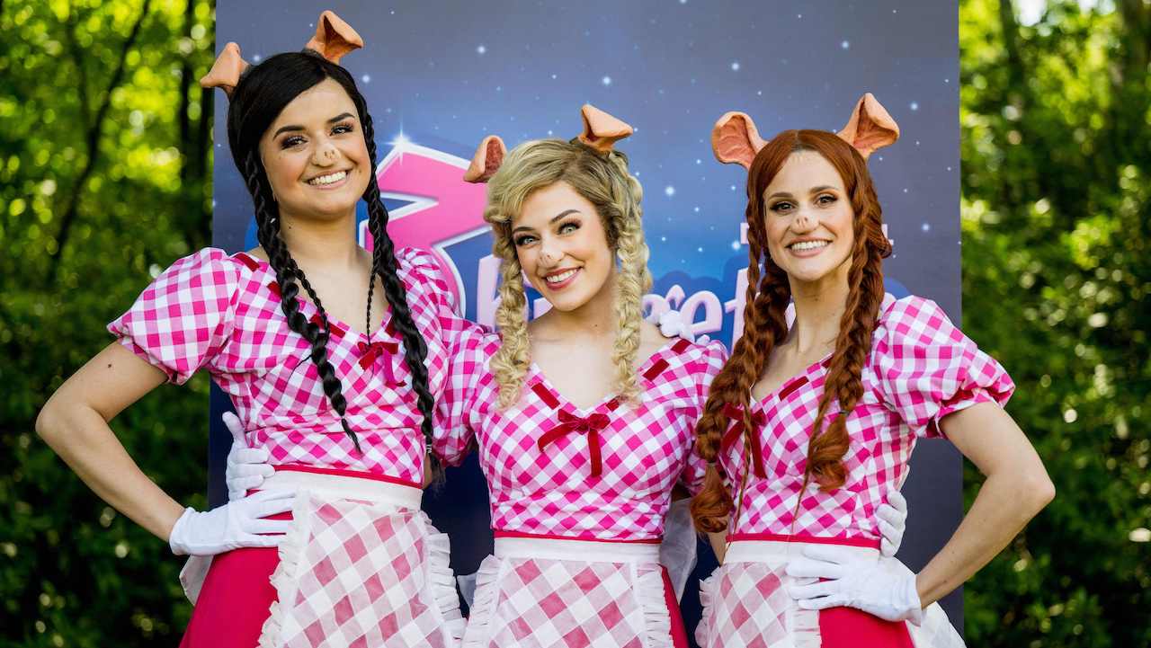 Marthe van K3 is zwanger en zal vervangen worden tijdens deel komende K3-tour - Newsmonkey