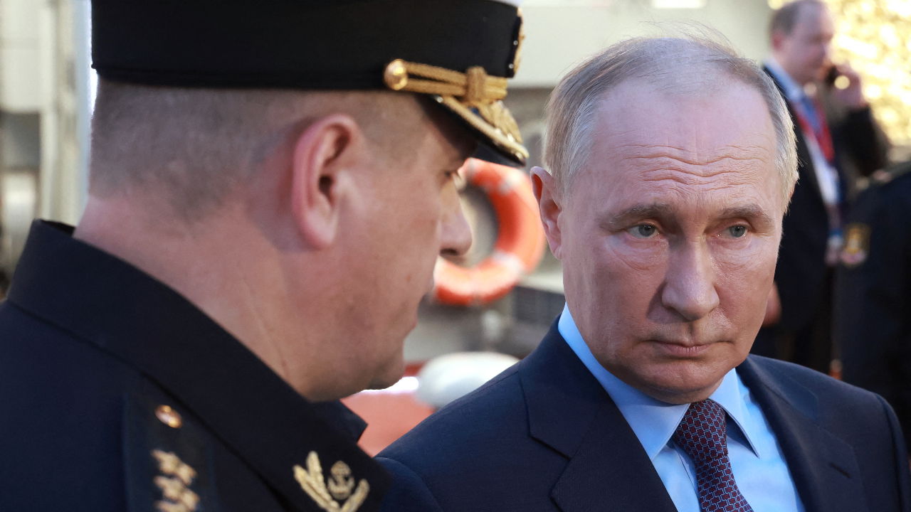 Rusland vergroot leger naar 1,5 miljoen soldaten te midden van oorlog ...