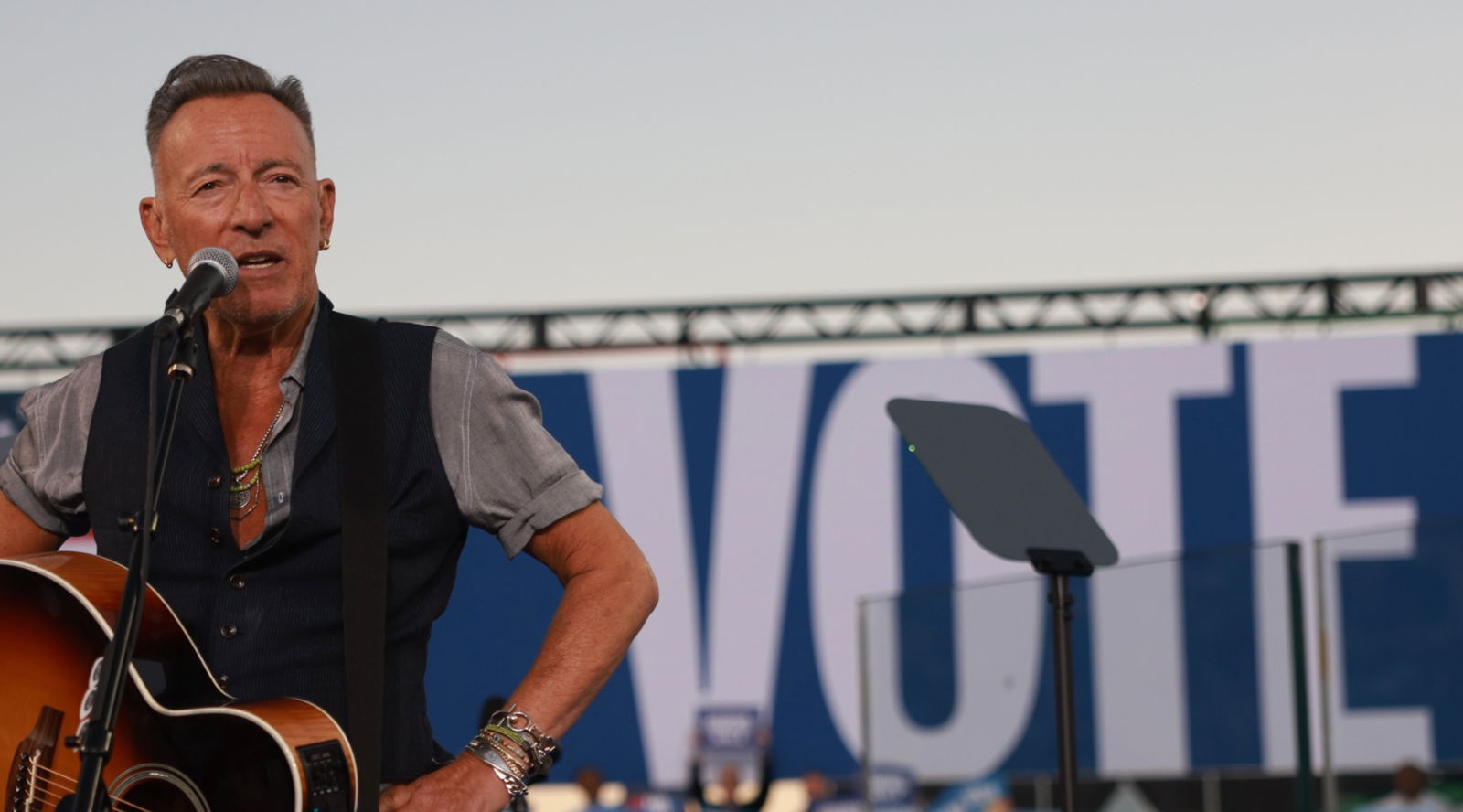 Bruce Springsteen lanceert 'Tracks II: The Lost Albums': 83 ongehoorde ...