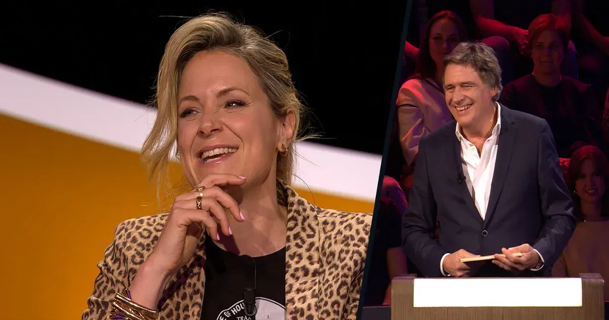 'De Slimste Mens ter Wereld': Nieuwkomer Roosje Pertz komt met ...