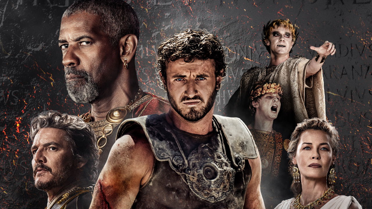'Saturday Night Live' maakt musical van 'Gladiator II' - Newsmonkey