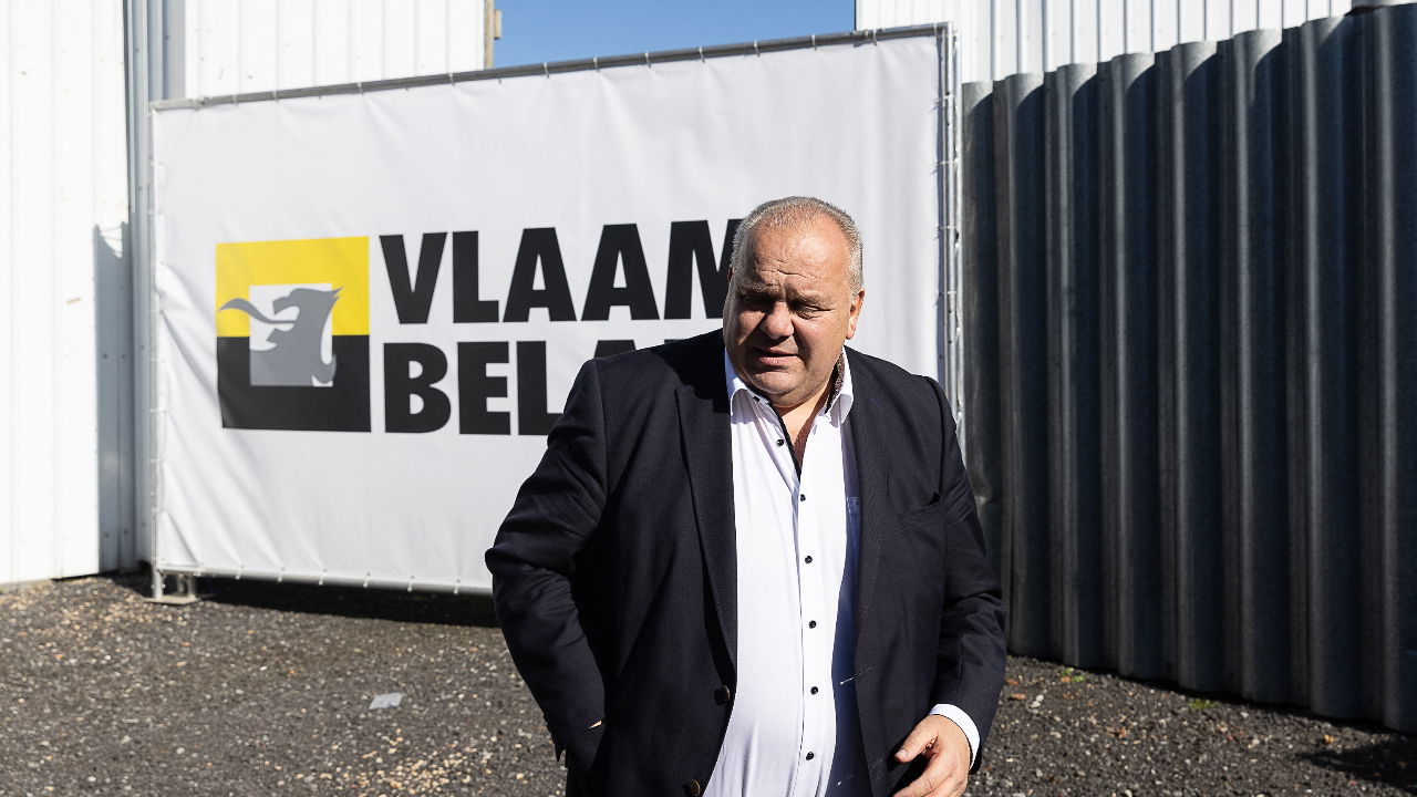 Guy D’haeseleer (Forza Ninove) heeft dringend levertransplantatie nodig ...