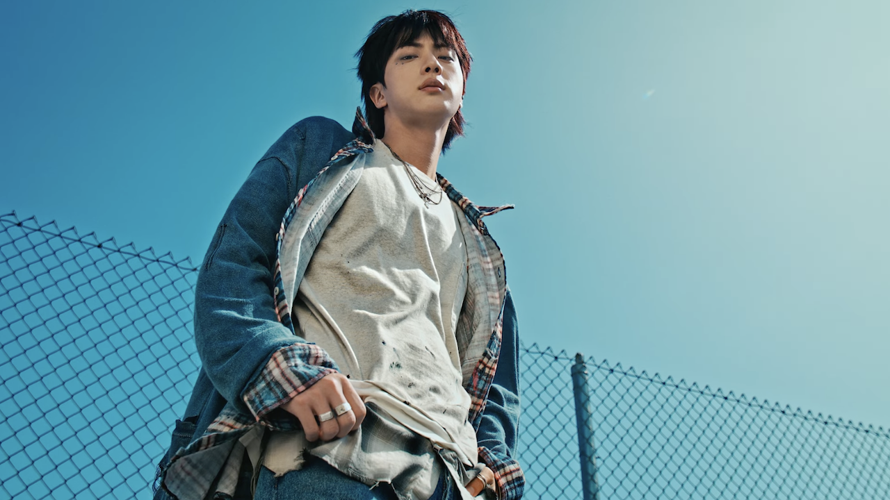 Jin (BTS) lost teaser voor solonummer 'I'll Be There' - Newsmonkey