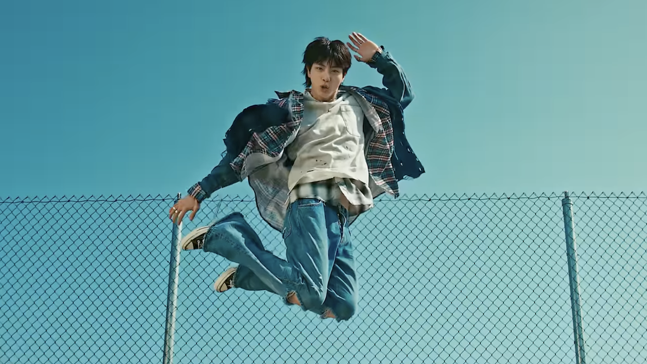 Jin (BTS) lost solonummer 'I'll Be There' - Newsmonkey