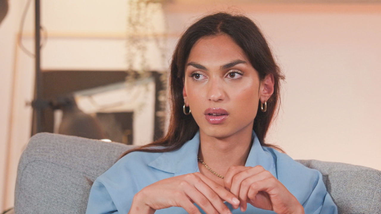 'Kotmadam Sarafian': Audélia vertelt openhartig over gendertransitie ...