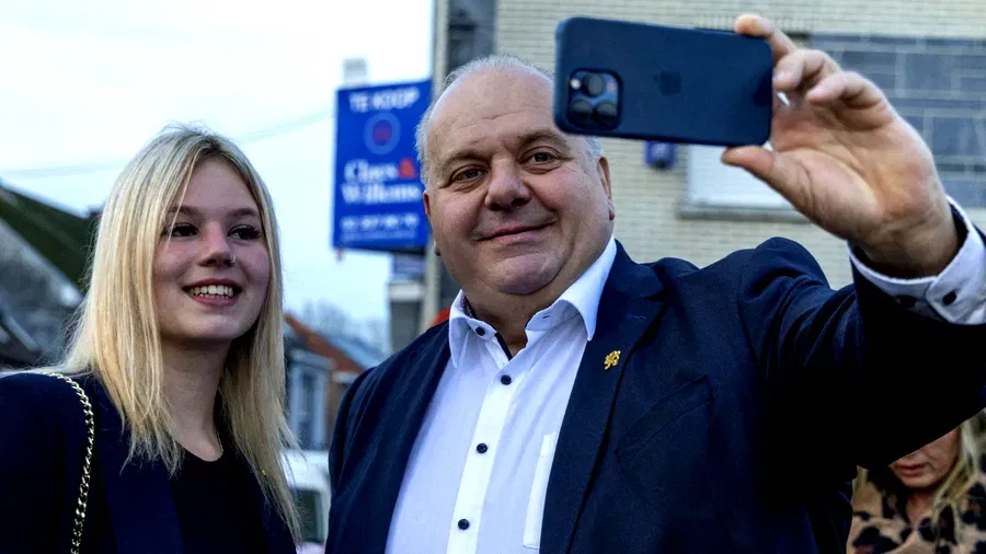 Plusdochter van Guy D’haeseleer (Forza Ninove) opgepakt in onderzoek ...