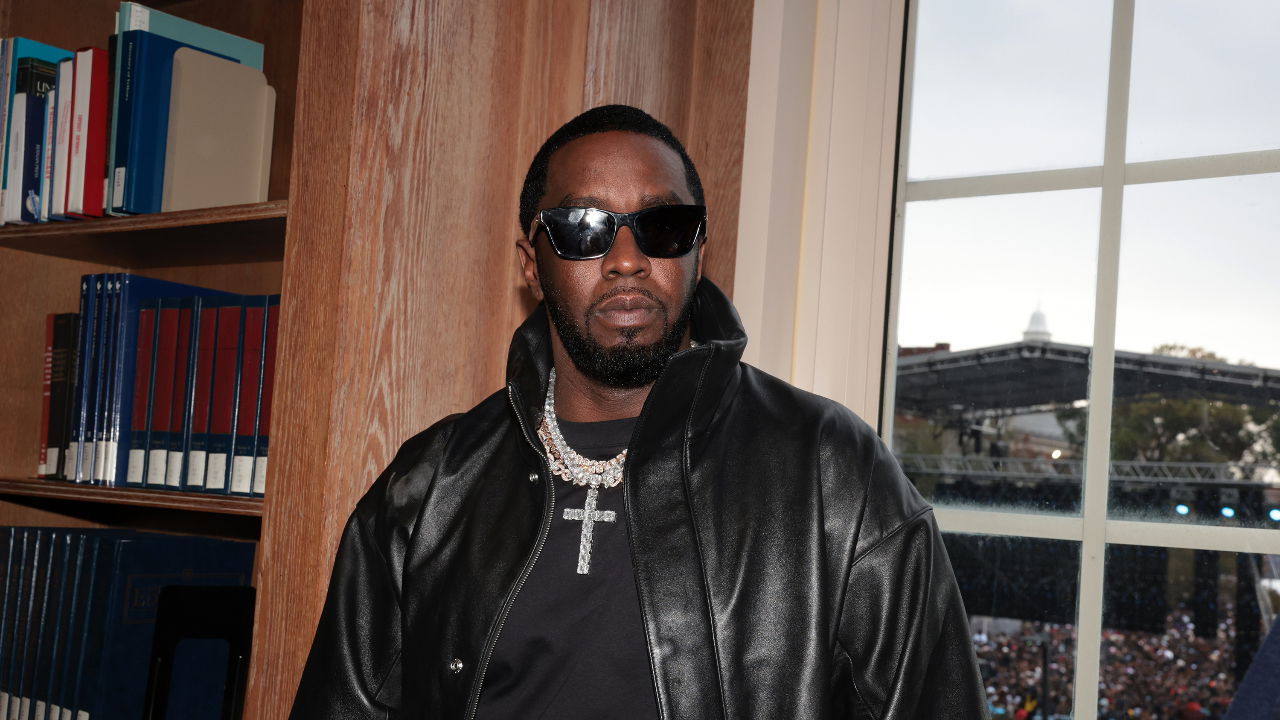 Sean Diddy Combs Viert 2e Verjaardag Van Dochter Love Ondanks Beschuldigingen Van Sekshandel