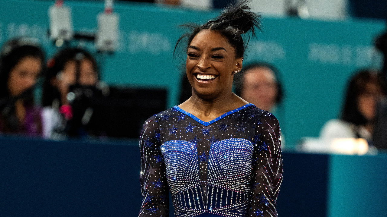 'Simone Biles Rising' Part 2 krijgt officiële trailer - Newsmonkey