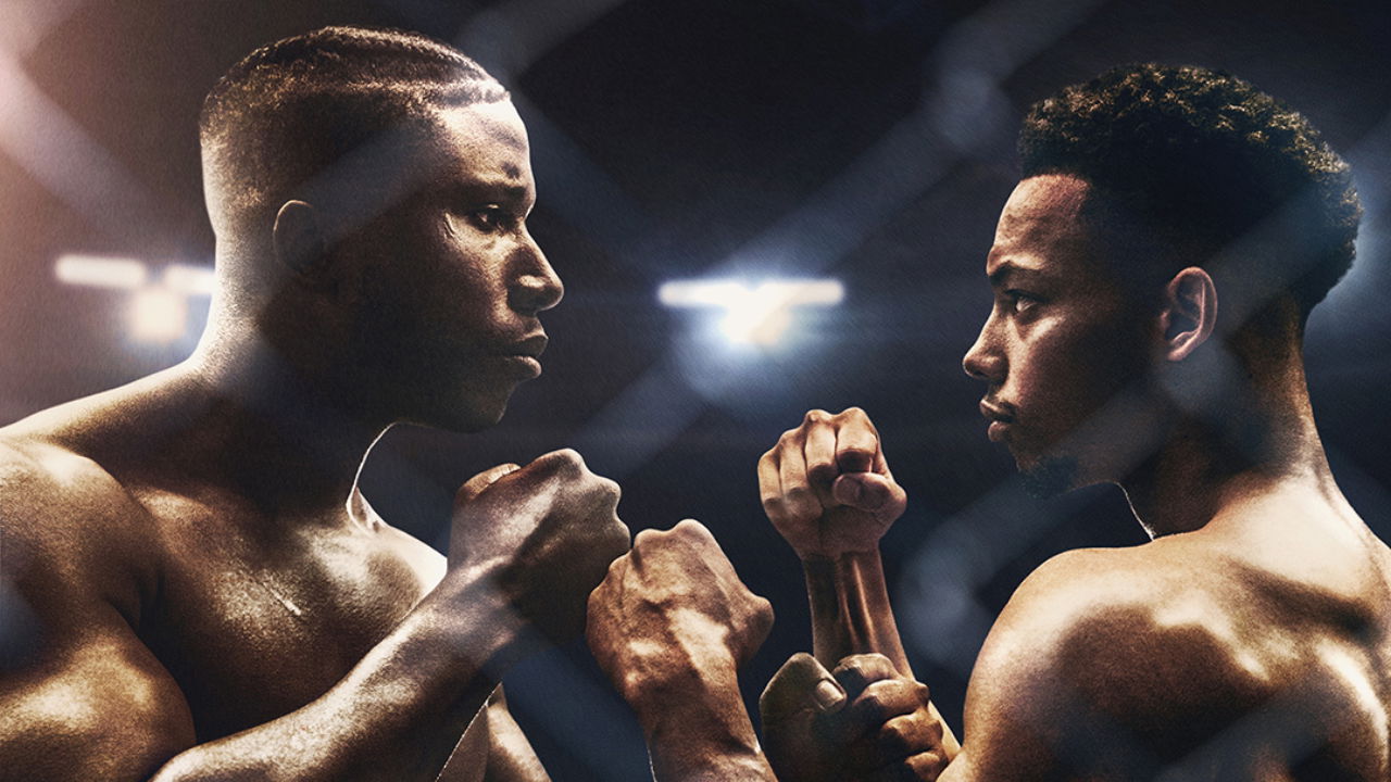 Netflixserie 'The Cage', over MMA-vechter die droomt van de UFC, krijgt ...