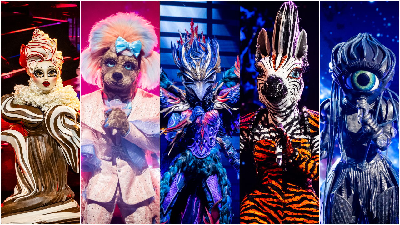 'The Masked Singer': Deze songs hoor je in de zesde aflevering - Newsmonkey