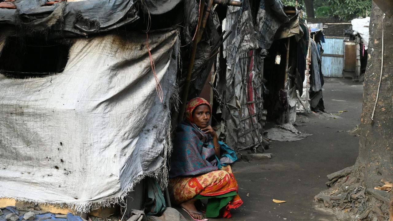 VN-rapport: Wereldwijde armoede treft 1 miljard mensen, vooral kinderen ...