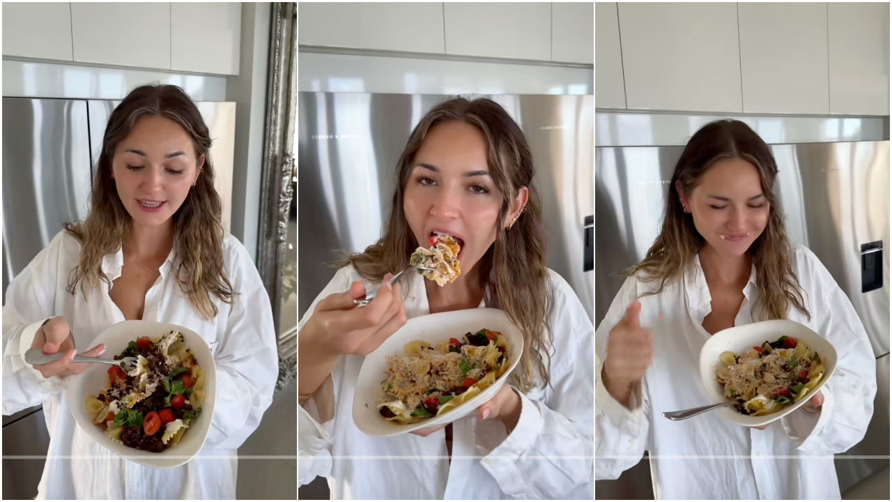 "Turkse pasta" van Anna Paul gaat viraal op TikTok: Wij testten het uit ...