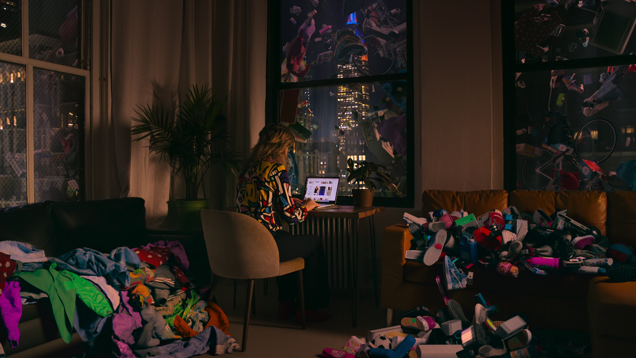 Netflix lost trailer voor 'Buy Now! The Shopping Conspiracy' - Newsmonkey