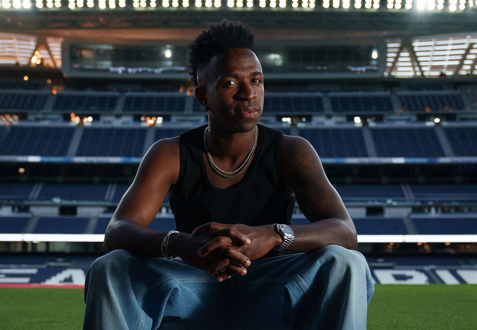 Voetballer Vini Jr. krijgt eigen documentaire op Netflix - Newsmonkey