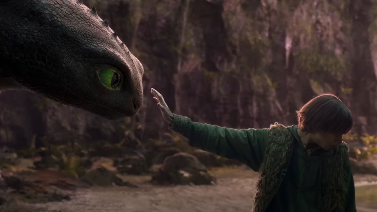 'How To Train Your Dragon': Nieuwe live-actionfilm krijgt eerste beelden - Newsmonkey