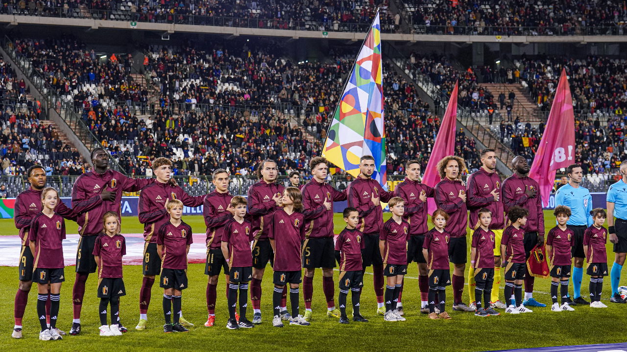 Loting WK voetbal 2026: Deze landen kunnen de Rode Duivels trekken ...