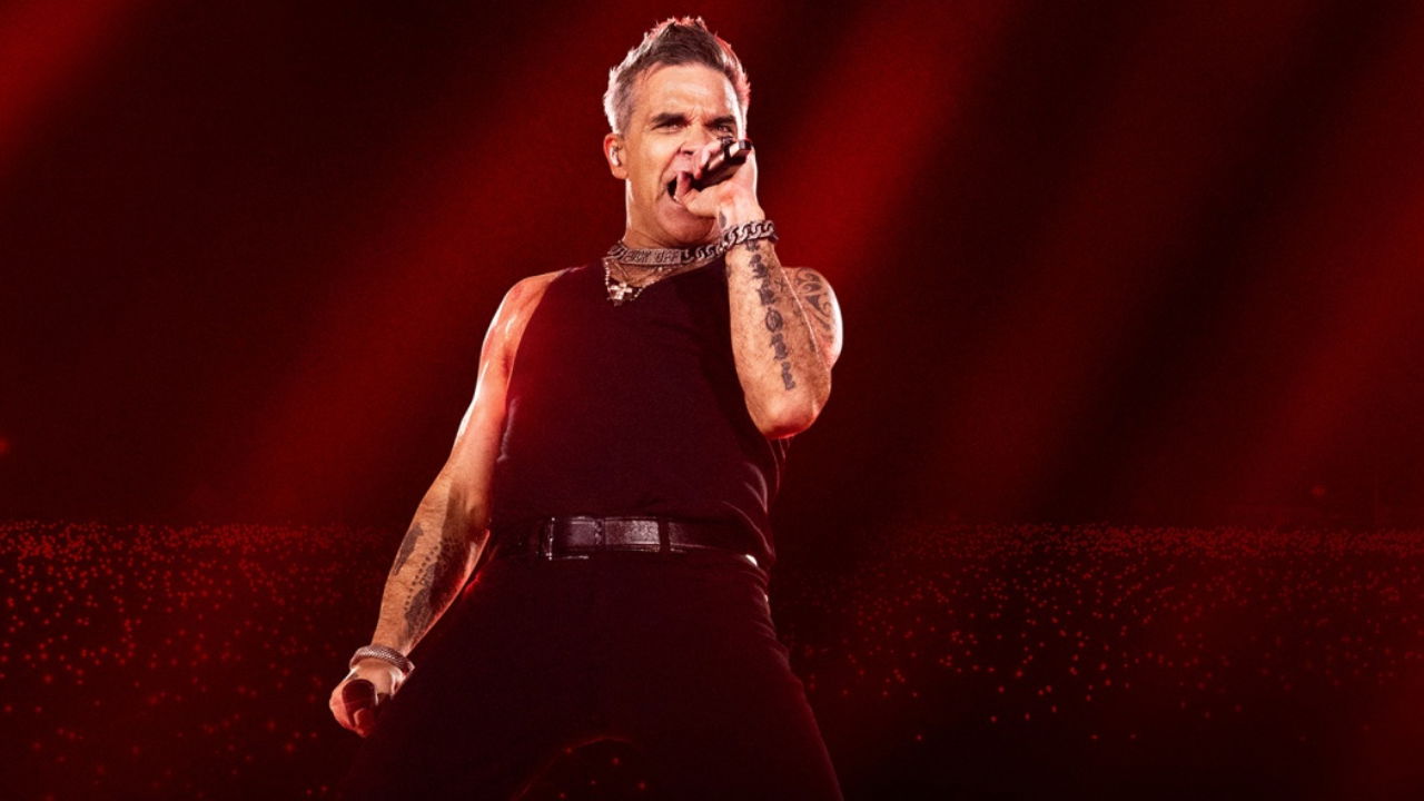 Britten verdedigen Robbie Williams tegenover Amerikanen