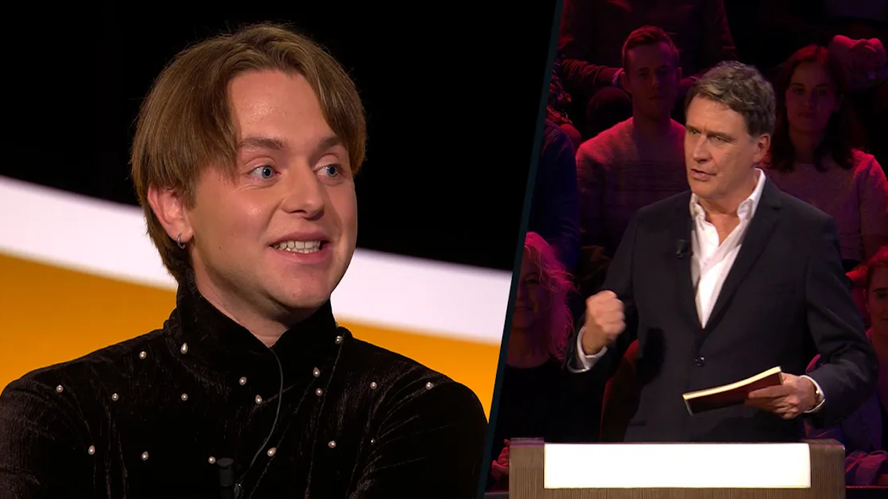 'De Slimste Mens ter Wereld': Erik Van Looy toont zijn dreigende kant ...