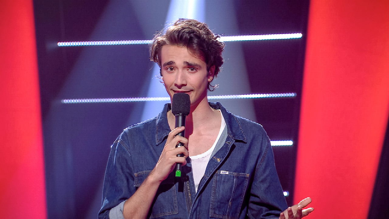 Aaron Blommaert binnenkort te zien in nieuwe fictiereeks - Newsmonkey