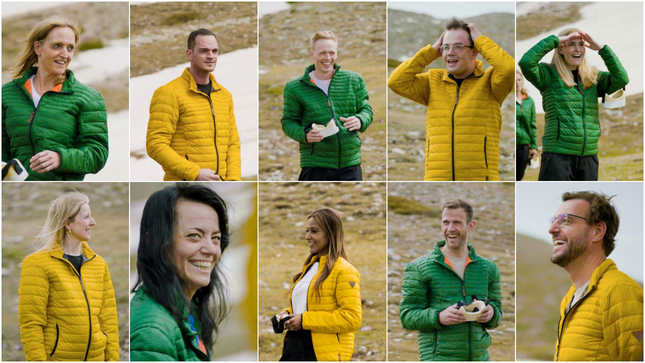 'Bestemming X' maakt deelnemers seizoen 2 bekend - Newsmonkey