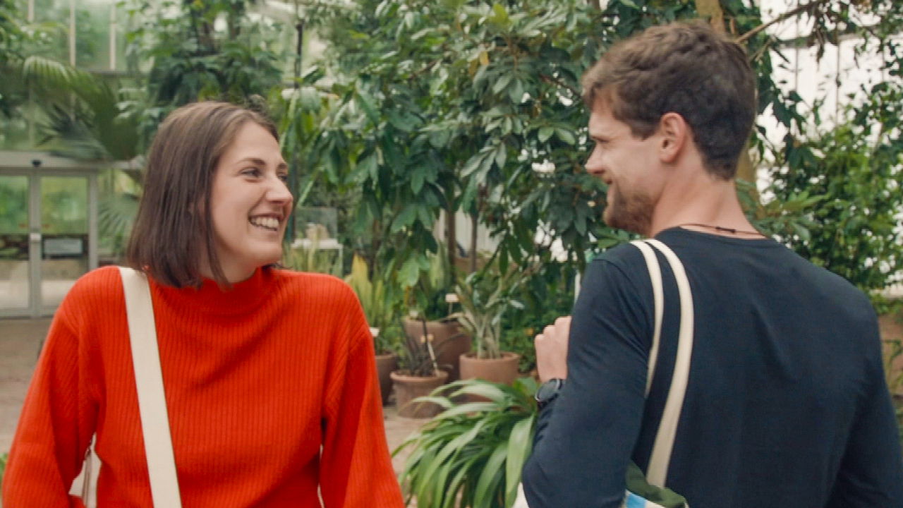 'Blind Getrouwd': Zo hielden Karlien en Thomas hun liefde vier maanden ...