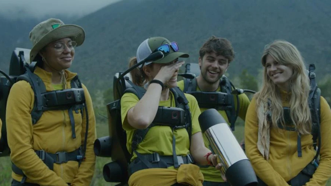 'De Rugzak': Groep komt in teaser oog in oog te staan met een kudde ...