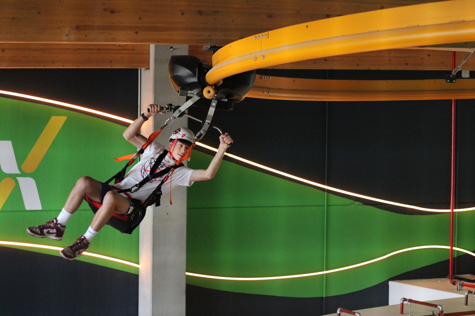 Grootste sportpretpark van Europa opent binnenkort in Gent - Newsmonkey