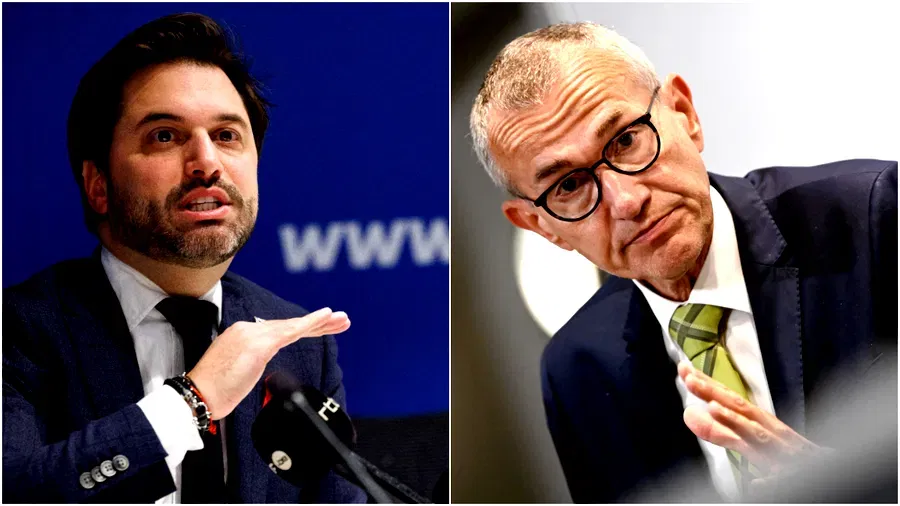 Nieuwe federale regering krijgt vorm: Dit zijn de verwachte ministers ...