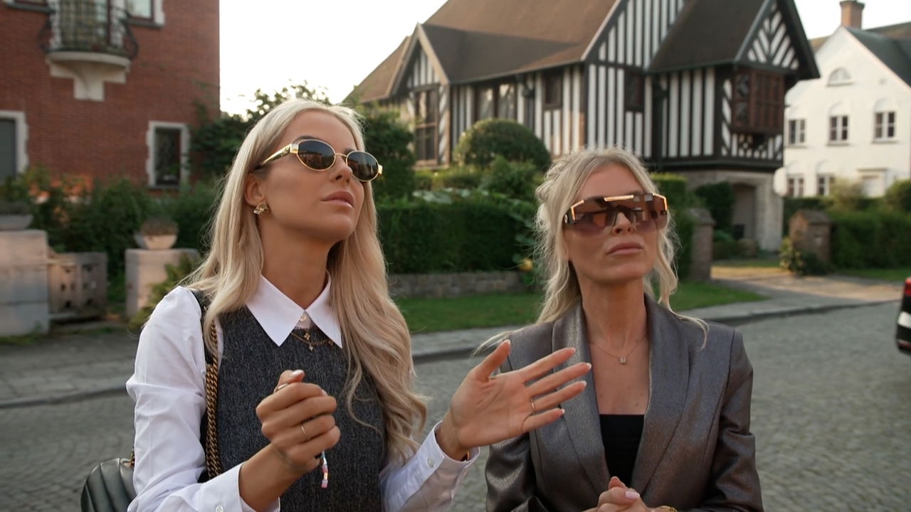 Jotti uit 'Love Island' breekt record in nieuw seizoen 'Huizenjagers ...
