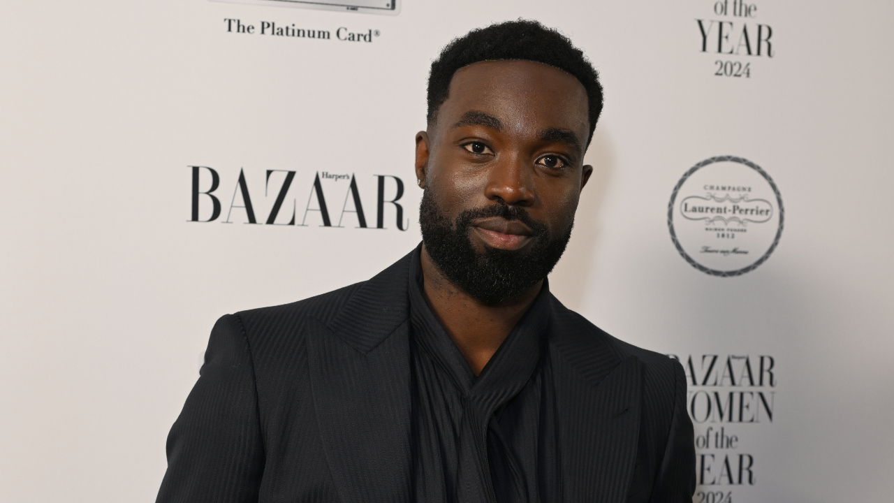 Papaa Essiedu, die Snape zal spelen in nieuwe 'Harry Potter'-reeks ...