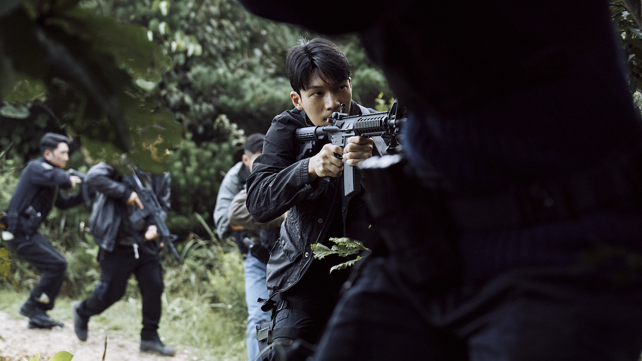 'Squid Game' lost teaser in het teken van agent Hwang Jun-ho - Newsmonkey