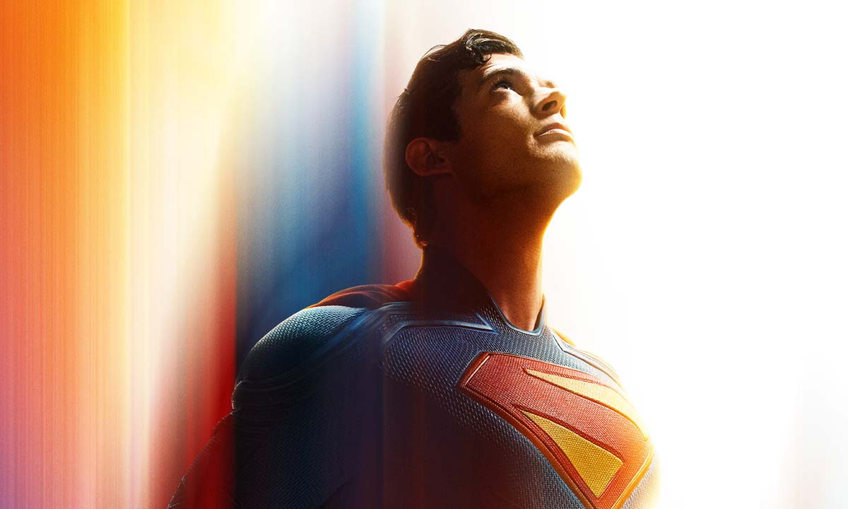 Nieuwe film 'Superman' krijgt eerste veelbelovende teaser - Newsmonkey