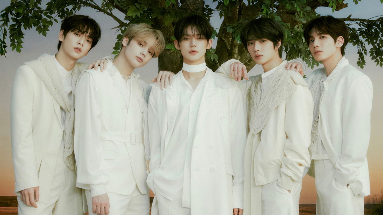 K-popgroep TXT komt naar Europa met wereldtournee - Newsmonkey