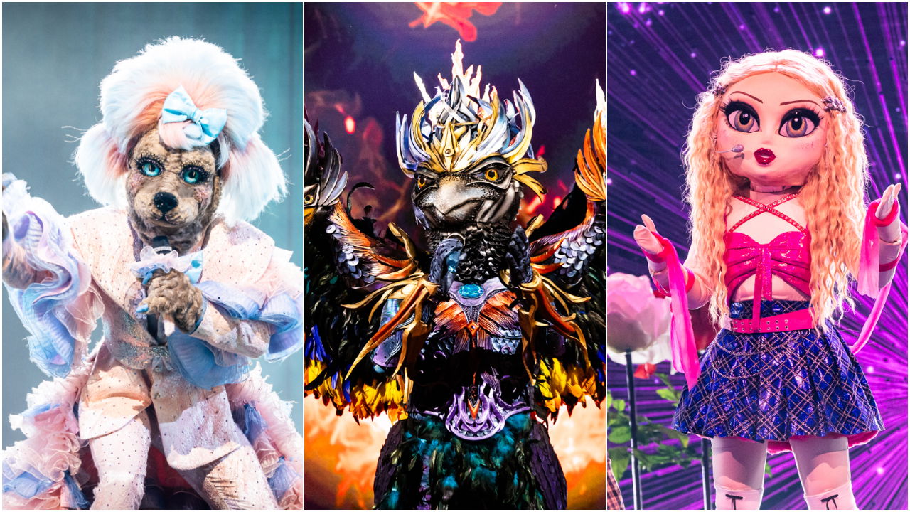 ‘The Masked Singer’: Deze songs hoor je in de finale - Newsmonkey
